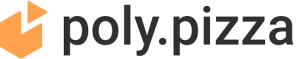 poly.pizza – Revealing